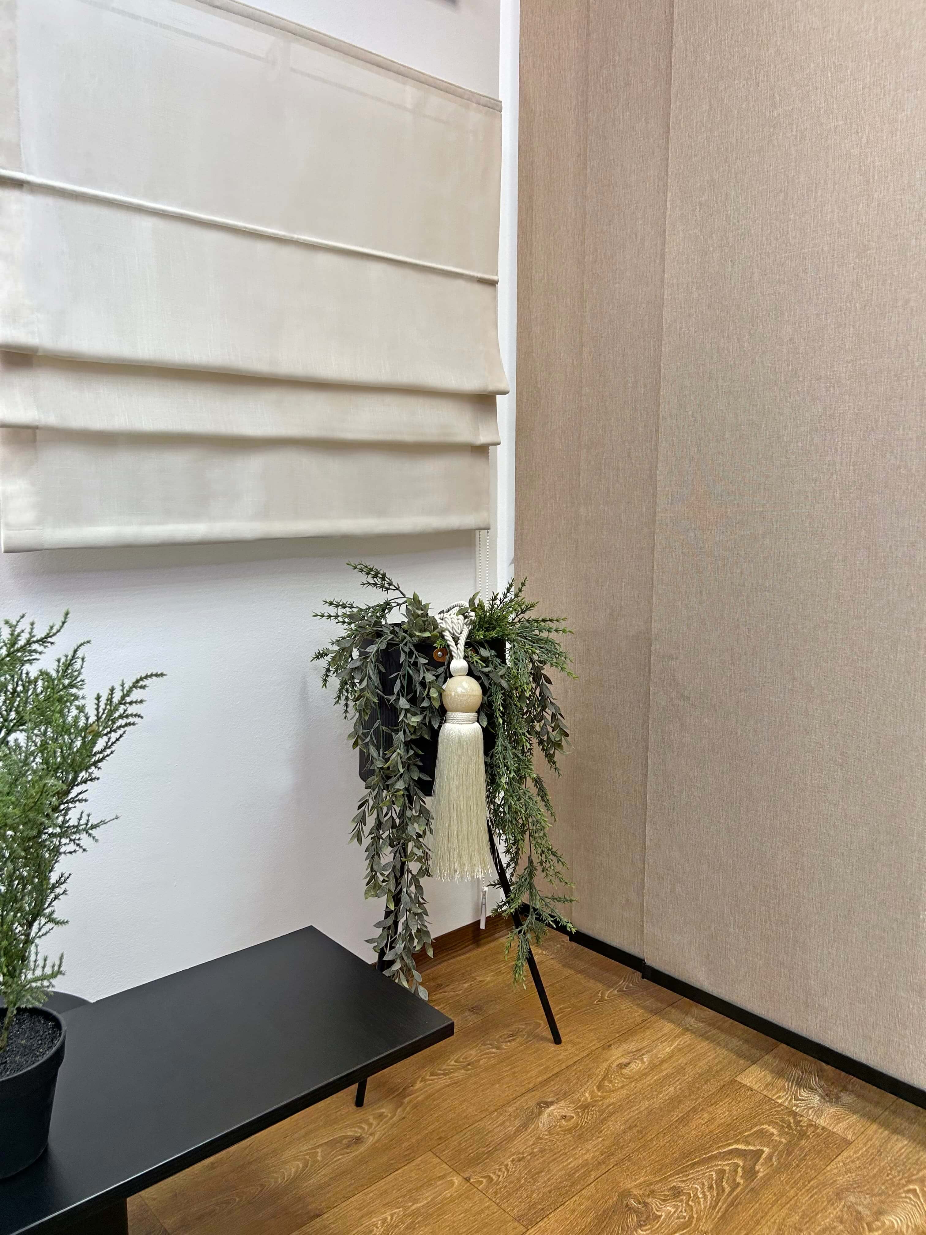 Zavese i tapete TC Piramida Beograd - Mega Lux